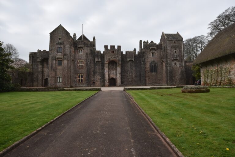 The Best Castles In Devon | 11 That You MUST Visit | Langstone Cliff ...