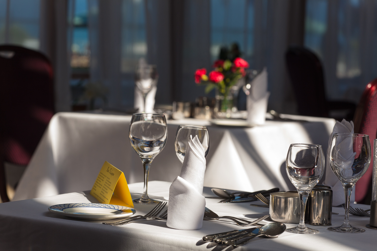 Restaurants at Langstone Cliff Hotel | Dining in South Devon