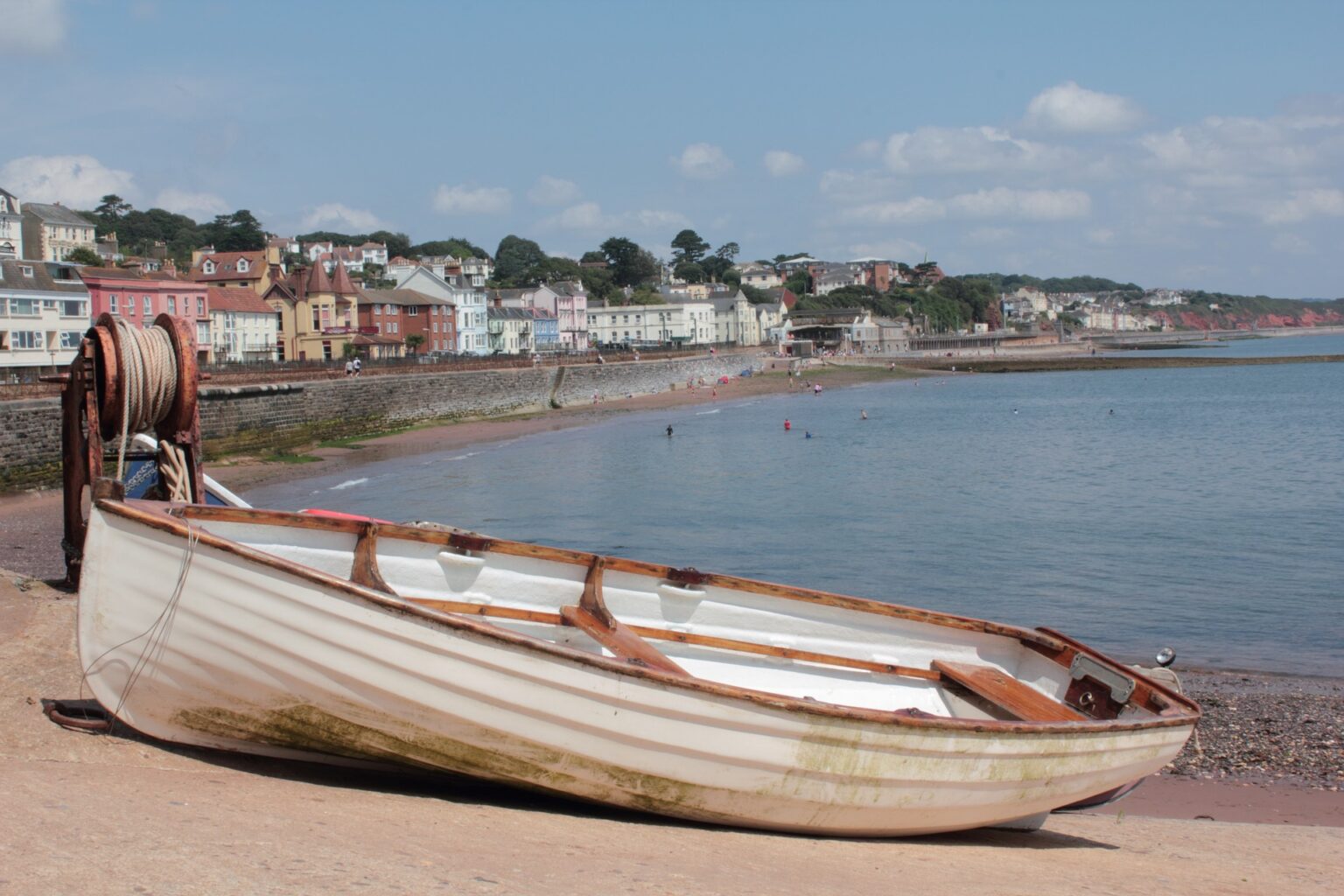 Things To Do In South Devon | Places To Visit In Dawlish Warren ...