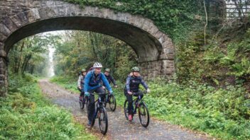 Cycle Routes In South Devon | Visit Devon | Langstone Cliff Sea View ...