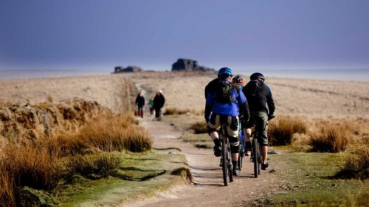Cycle Routes In South Devon | Visit Devon | Langstone Cliff Sea View ...