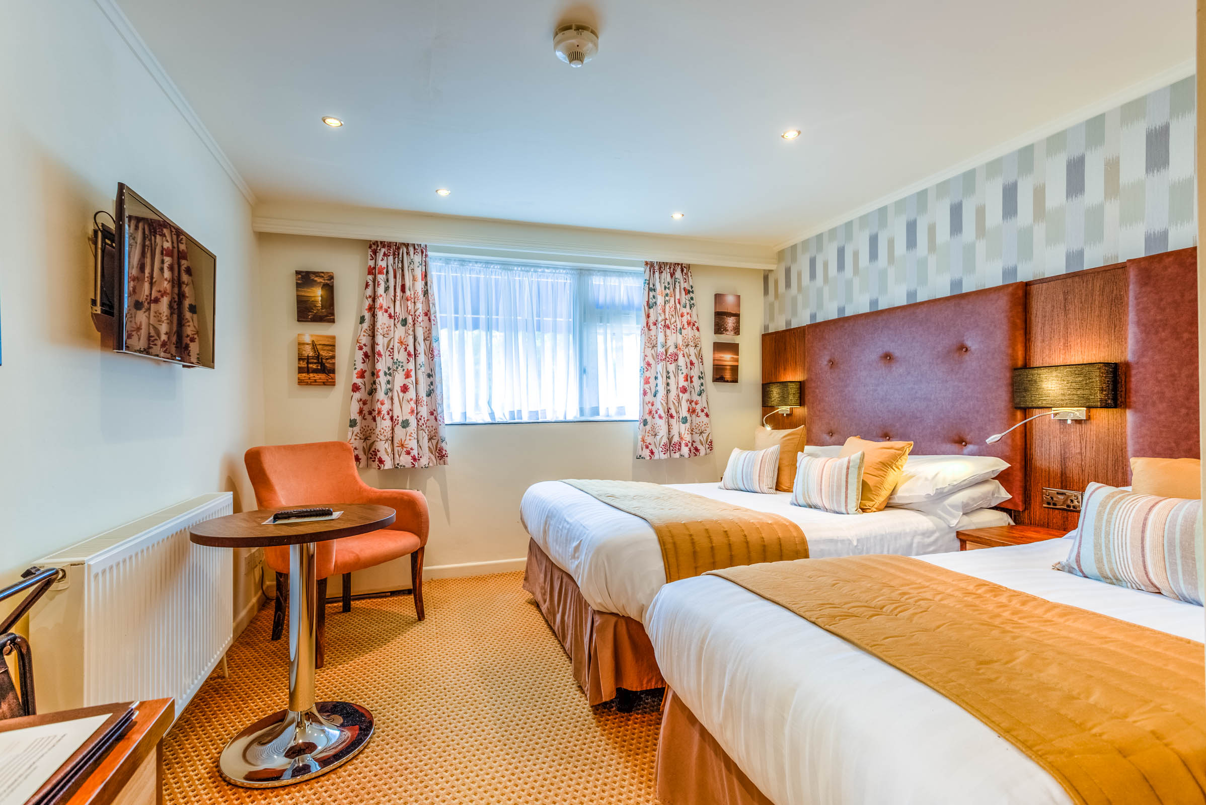 Gallery | Hotel Images | Langstone Cliff Hotel
