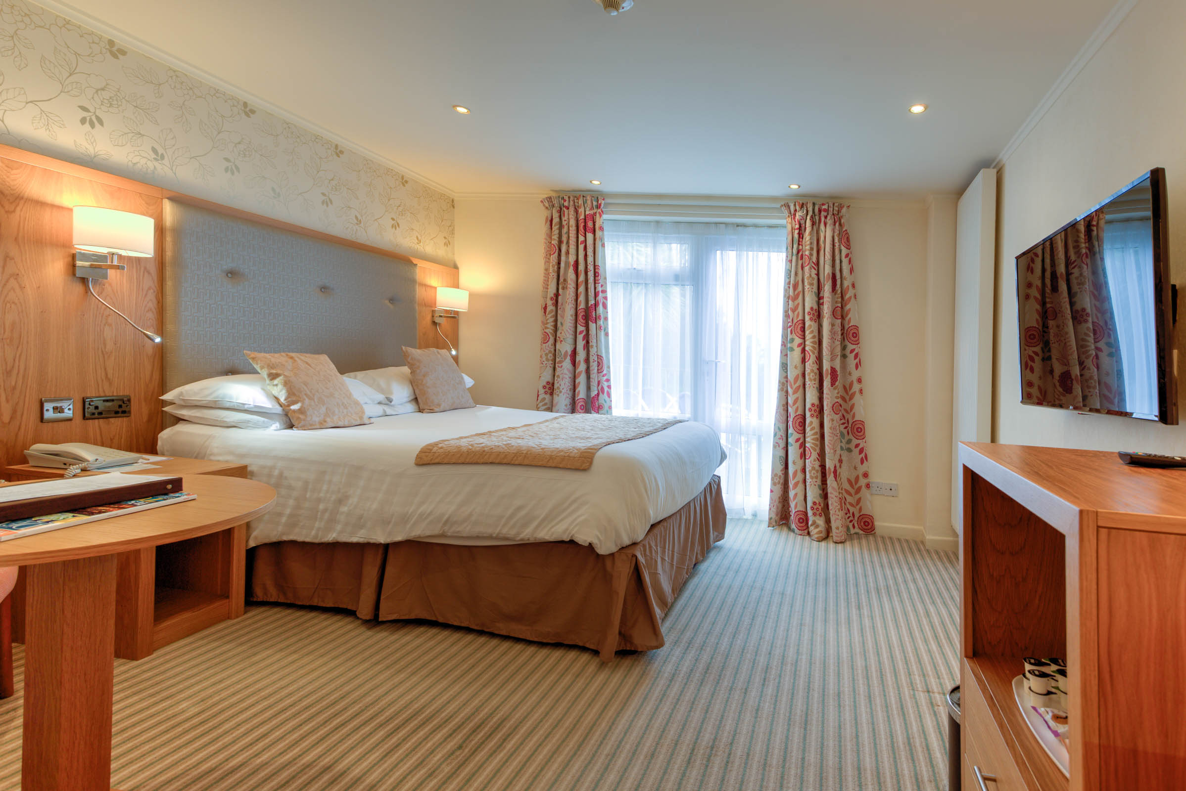 Gallery | Hotel Images | Langstone Cliff Hotel
