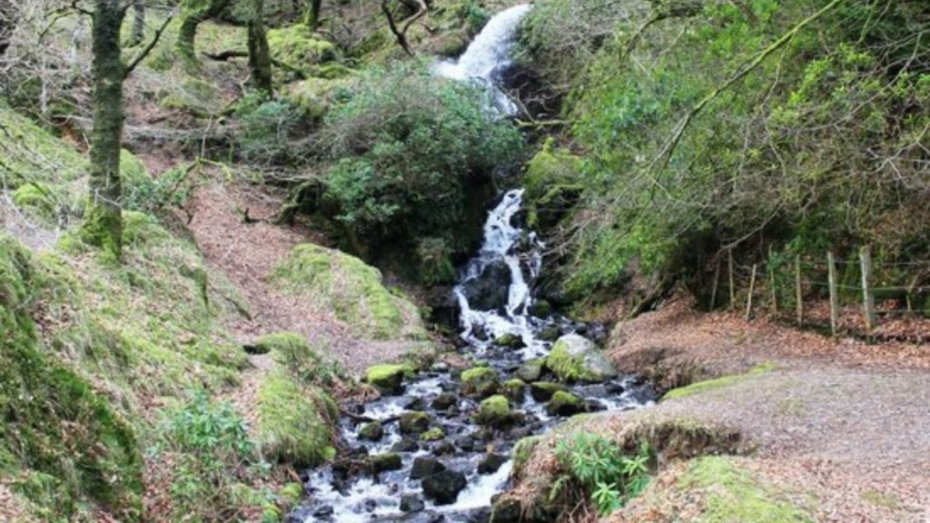 7 Magical Waterfall Walks in South Devon | Langstone Cliff Sea View ...