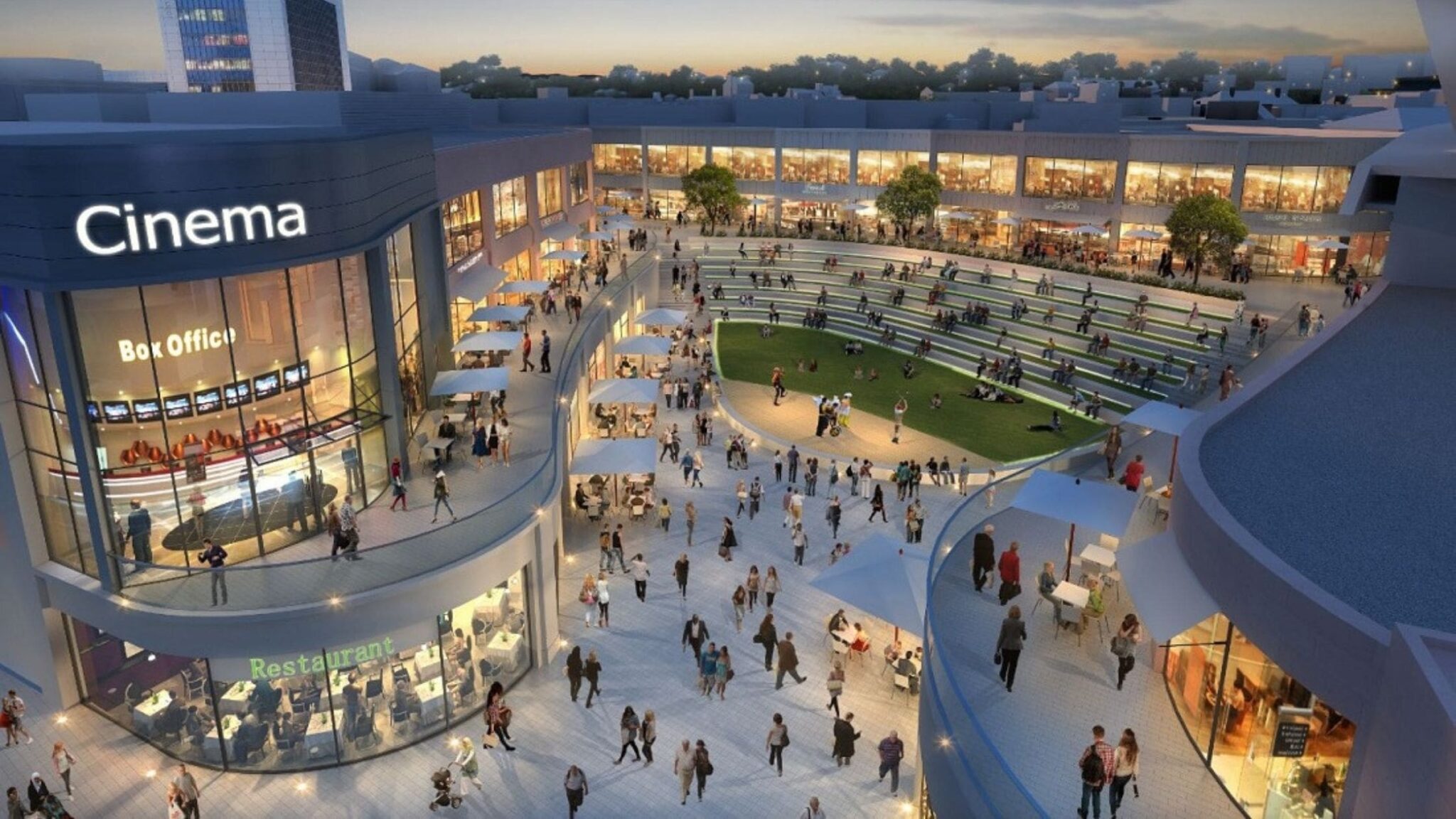 Shopping In South Devon | Retail Therapy Near Dawlish | Langstone Cliff ...