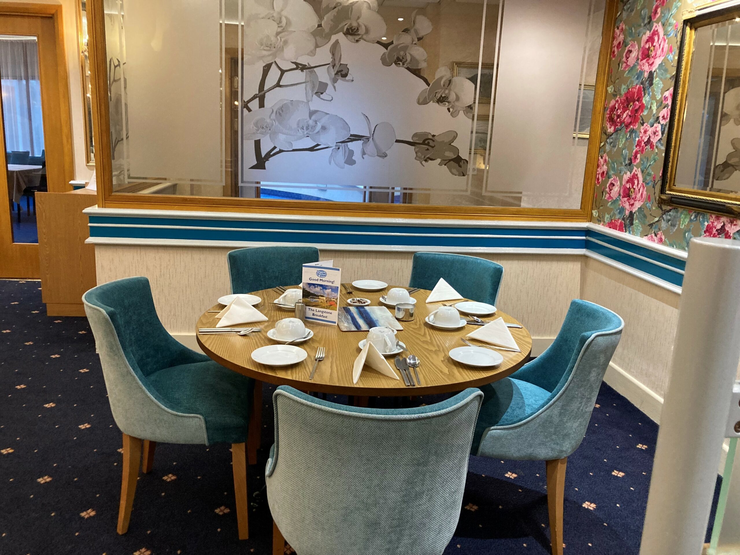 Breakfast with Sea Views | Traditional & Continental Options ...