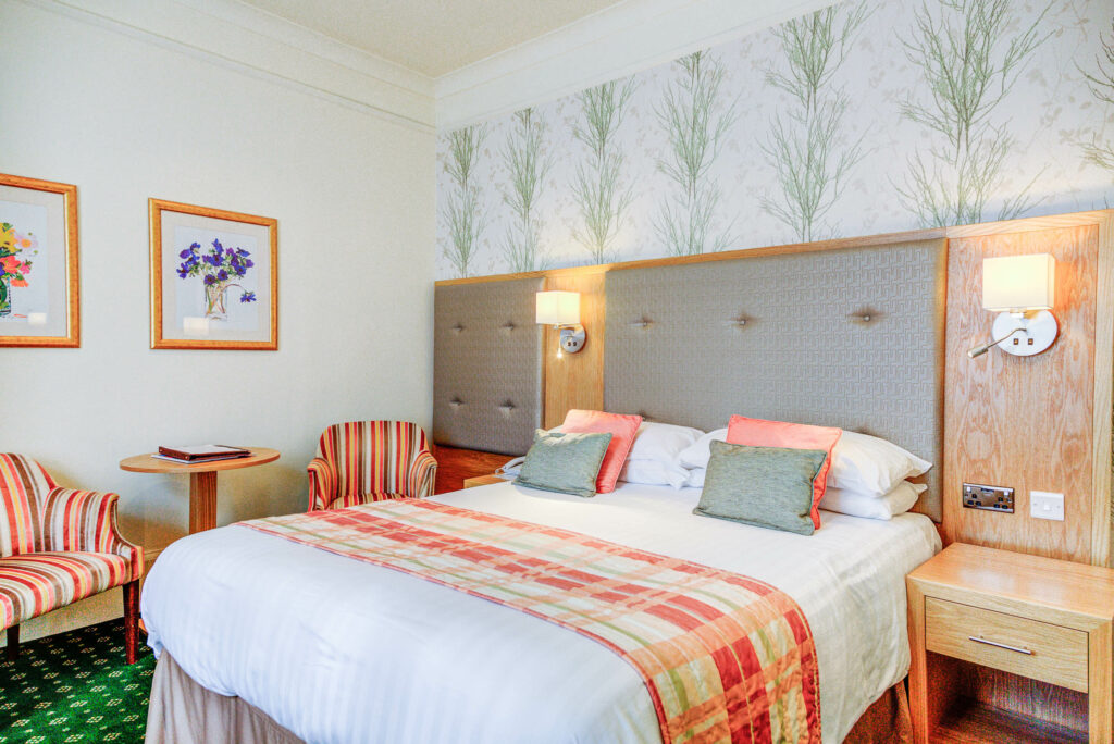 Langstone Cliff Sea View Hotel Near The Beach In Dawlish Warren ...