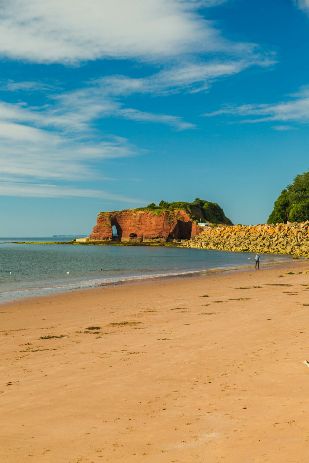 Beach Hotel In Dawlish Warren | Langstone Cliff Sea View Hotel Near ...