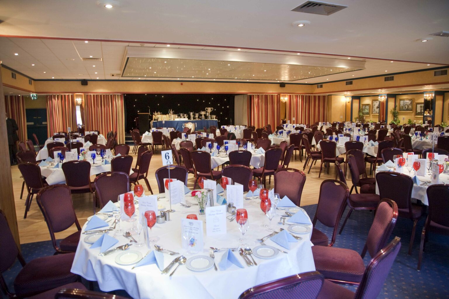 Restaurants At Langstone Cliff Hotel | Langstone Cliff Sea View Hotel ...