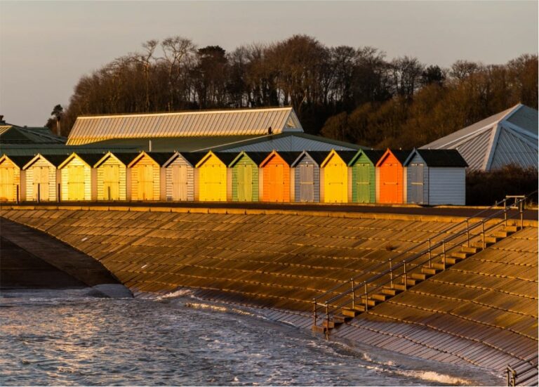 Photo & Video Gallery | Langstone Cliff Sea View Hotel Near Dawlish ...