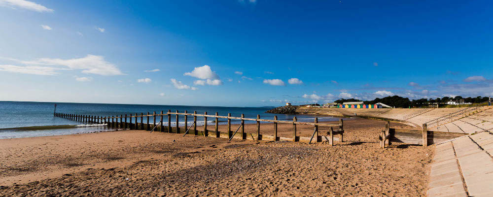 Beach Hotel In Dawlish Warren | Langstone Cliff Sea View Hotel Near ...