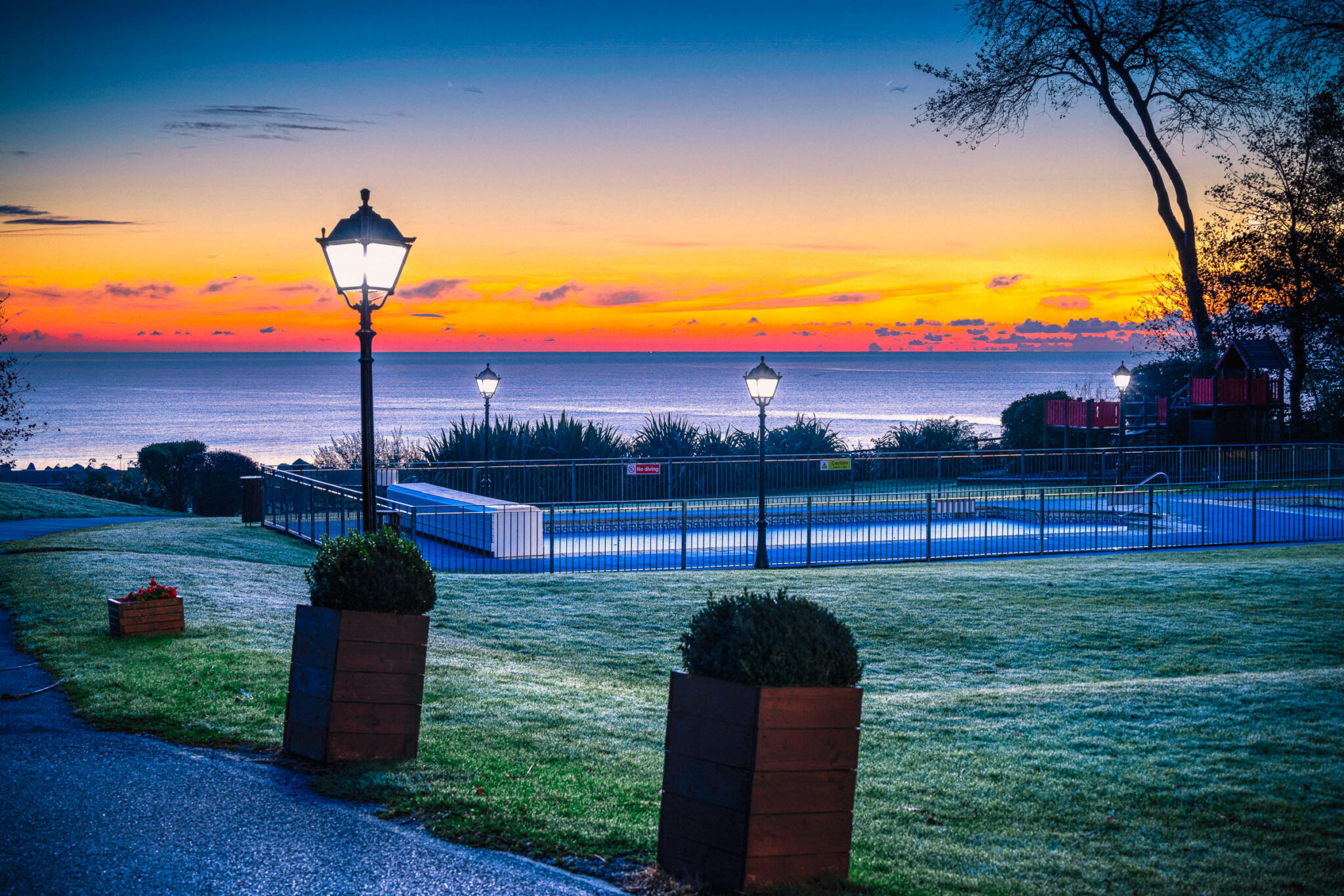 Langstone Cliff Sea View Hotel Near The Beach In Dawlish Warren ...