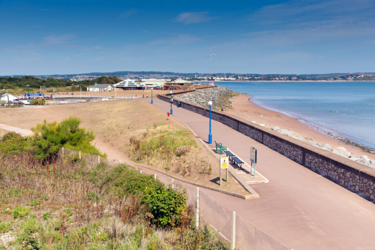 Best beaches in Devon | Langstone Cliff Sea View Hotel Near Dawlish ...