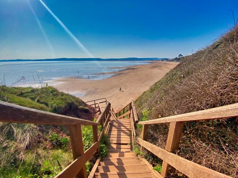 Best beaches in Devon | Langstone Cliff Sea View Hotel Near Dawlish ...