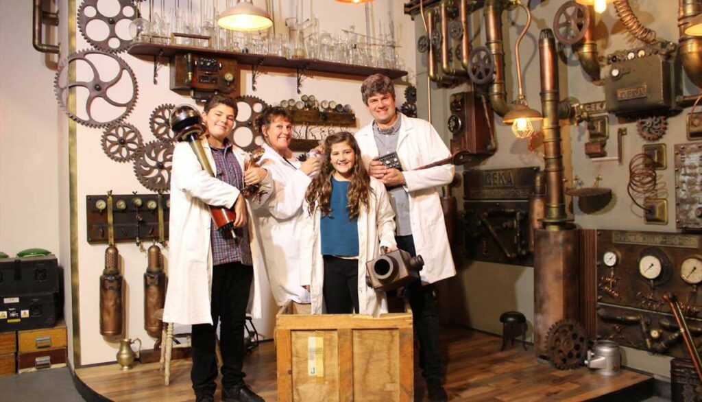 Devon's Top 10 Escape Rooms for Thrill-Seekers | Langstone Cliff Sea ...