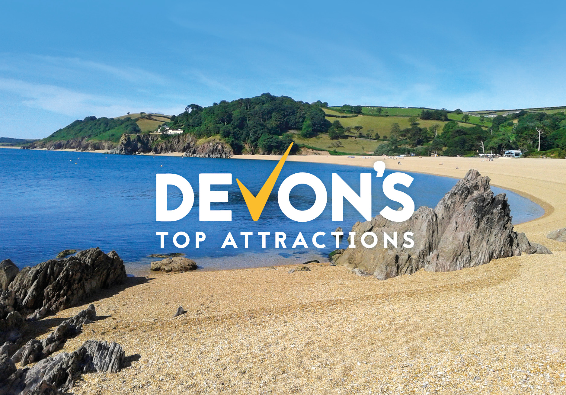 Visit Devon | Our Guide To Things To Do, Places to Visit And Behind The ...