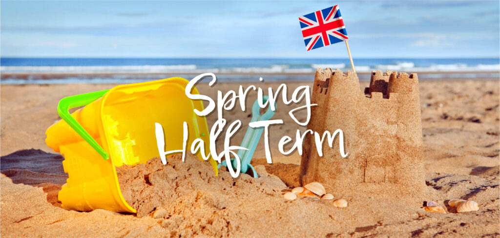 Spring Half-Term In South Devon | Family Breaks By The Sea