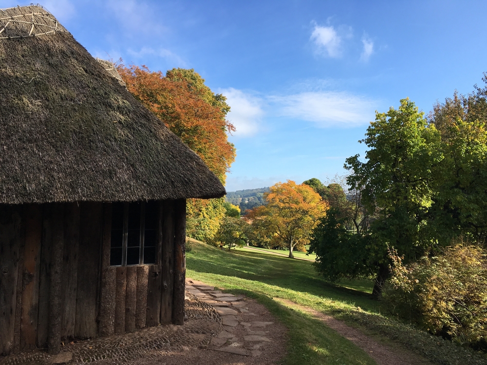 Famous Buildings In Devon - Marker’s Cottage - Killerton Estate ...