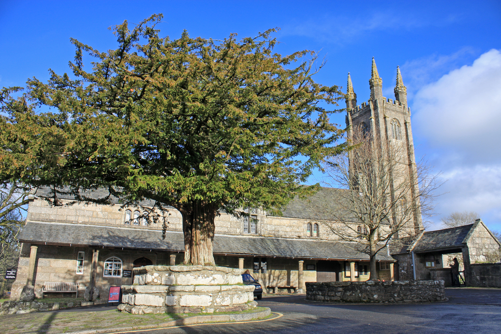Famous Buildings In Devon - Church House, Dartmoor | Hotels Near Church ...