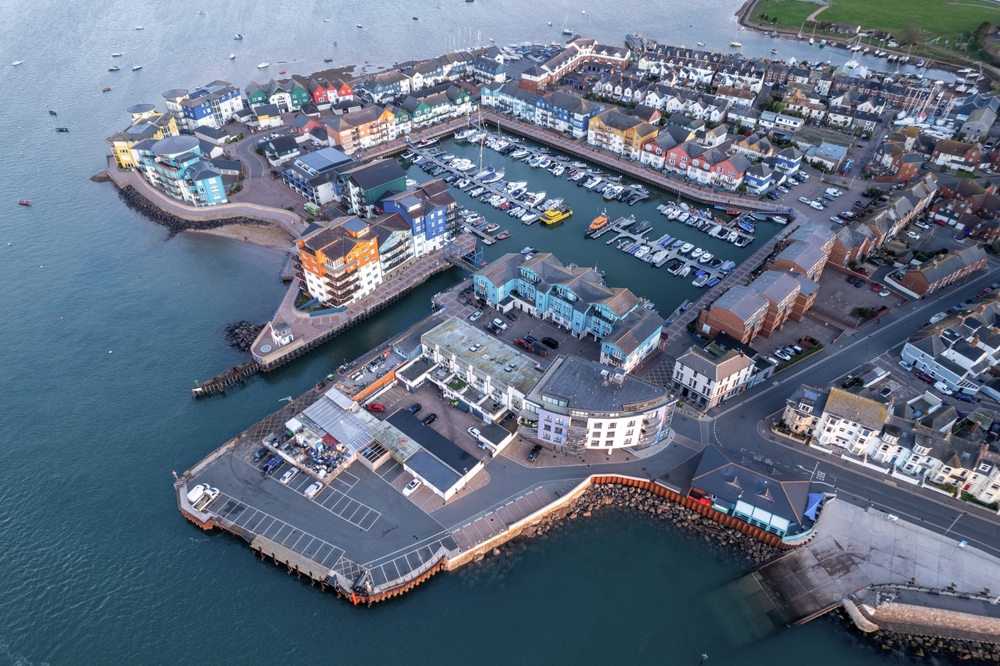 Exmouth Marina & Harbour – Things to See and Do in South Devon