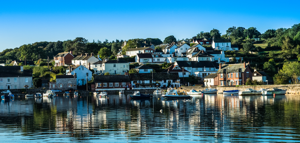 Cockwood Harbour – Explore This Charming Harbour in South Devon
