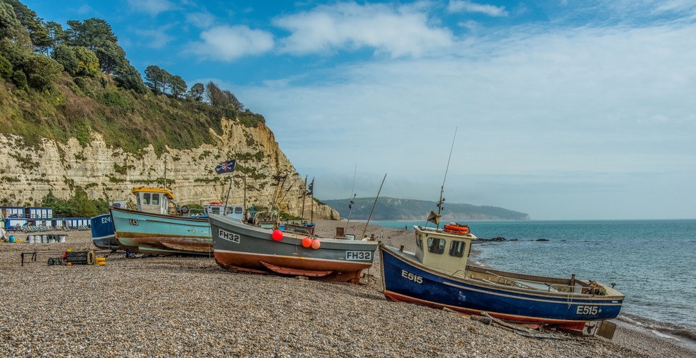 Beer Harbour – A Picturesque Harbour Visit in South Devon