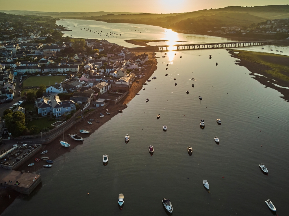 Shaldon & Ness Cove Beach – Scenic Spots in South Devon